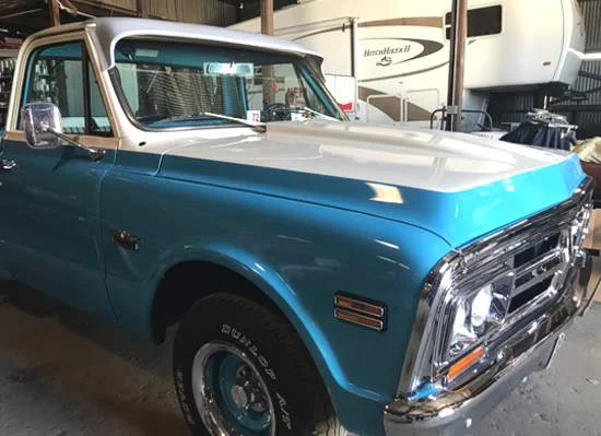 Truck - Fender Skirts - Fender Skirt Depot